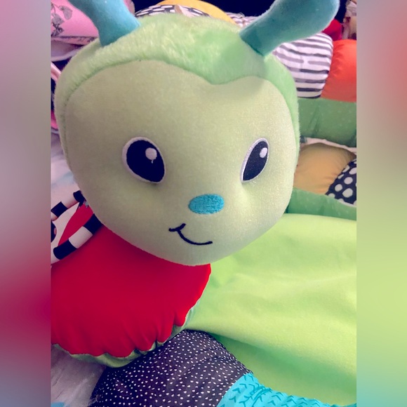 Infantino | Toys | Infantino Colorful Caterpillar Learning Toy | Poshmark